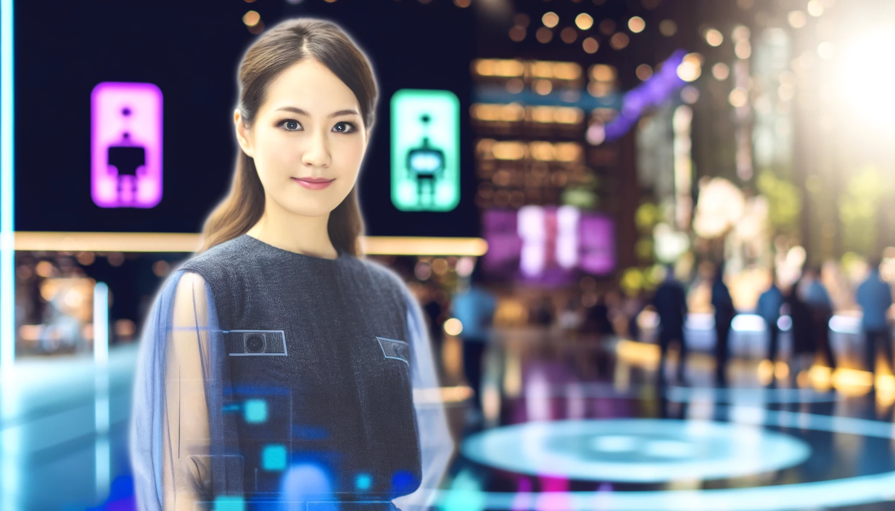 話題のAIタレントとは？7つのメリットや起用事例とリスクについて - Ai Cafe