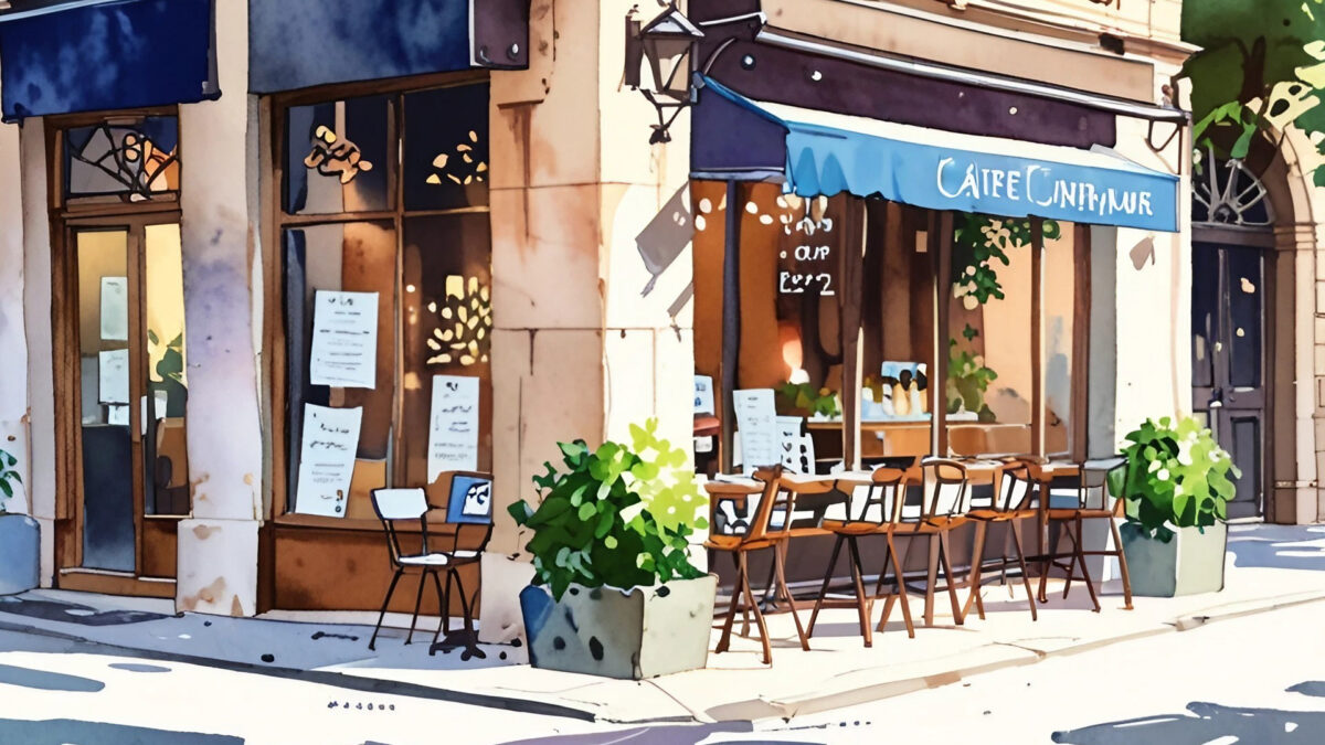 Ai Cafeとは - Ai Cafe