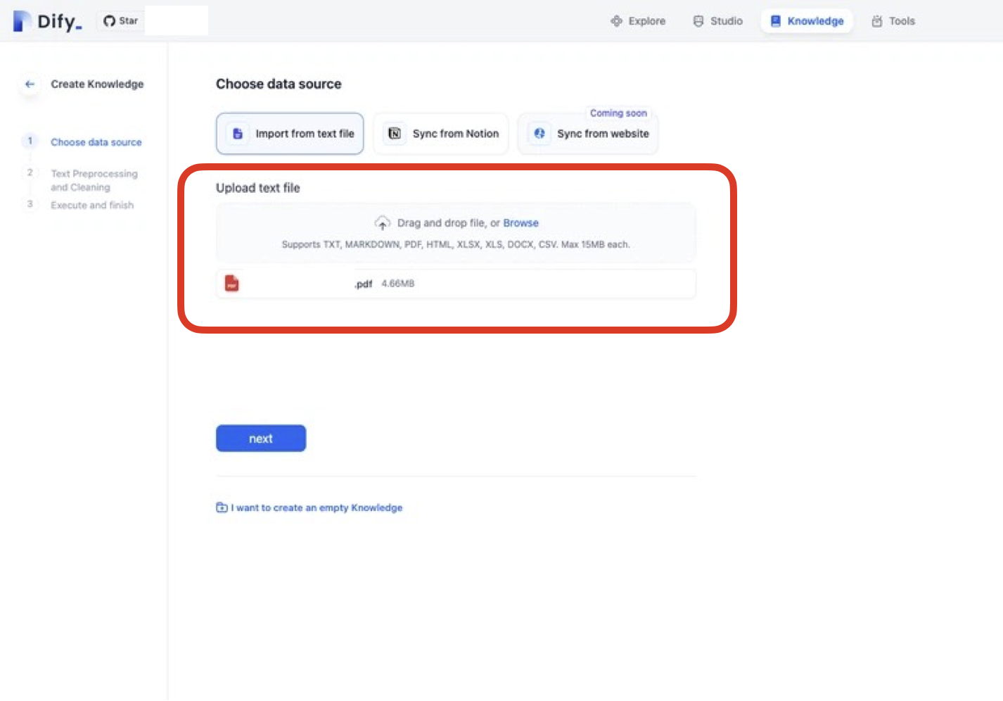 【Dify】検索精度を劇的に高める!RAGの作り方を徹底ガイド - Ai Cafe